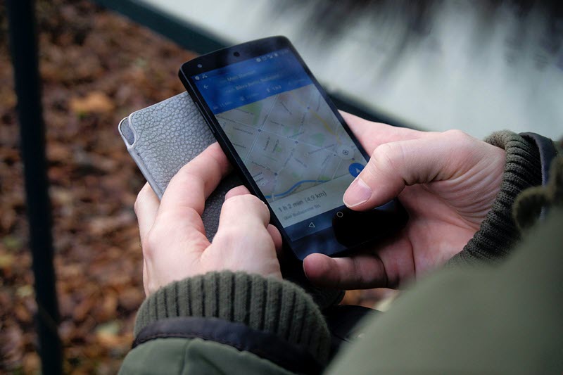 How To Find Current Location Of Mobile Number In Google Map Online