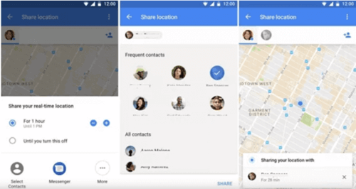 How To Find Current Location Of Mobile Number In Google Map Online