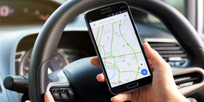 How To Track Cell Phone Location For Free With Google Maps