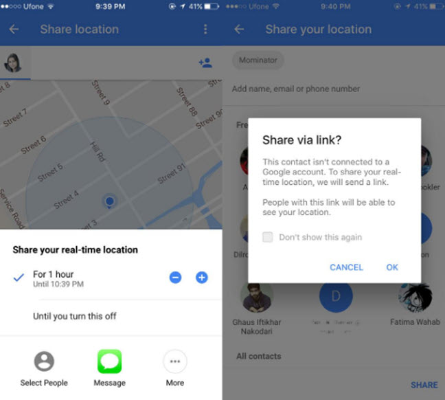 How To Track A Cell Phone Number On Google Map 